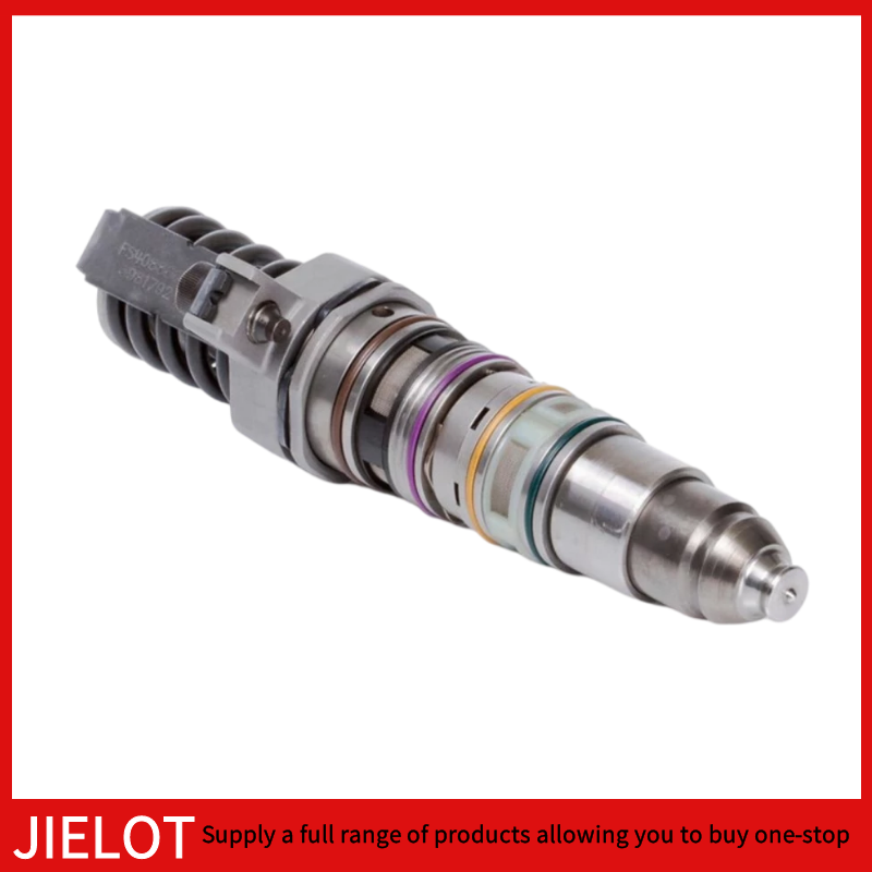 Fuel system of Cummins ISBe, ISLe, ISB, QSB engines - Chongqing Jielot ...