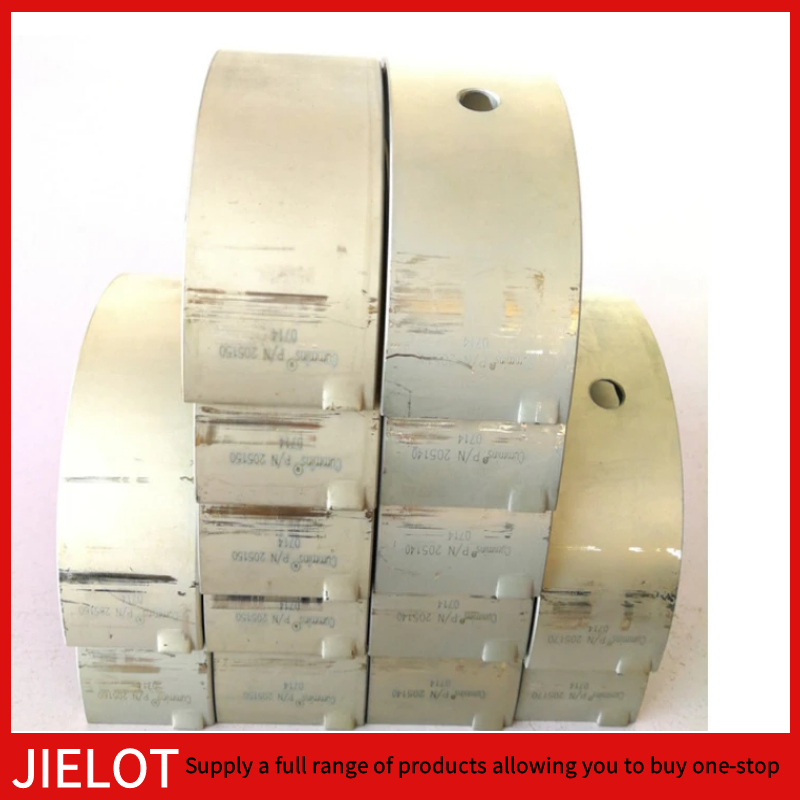 Diesel Engine main bearing AR12270 205840 Connecting Rod Bearing KTA19 ...