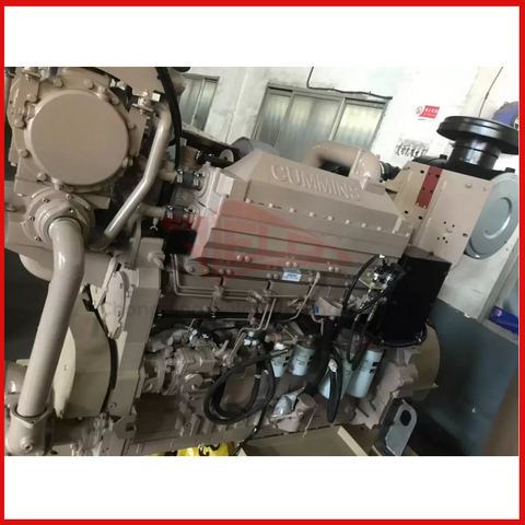 CUMMINS COMPLETE ENGINE - Chongqing Jielot Trading Co., Ltd